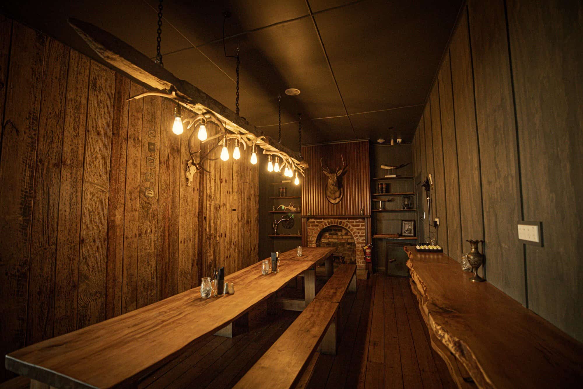 Bar & Eating House – Mahinapua Hotel : Hokitika, West Coast, New Zealand